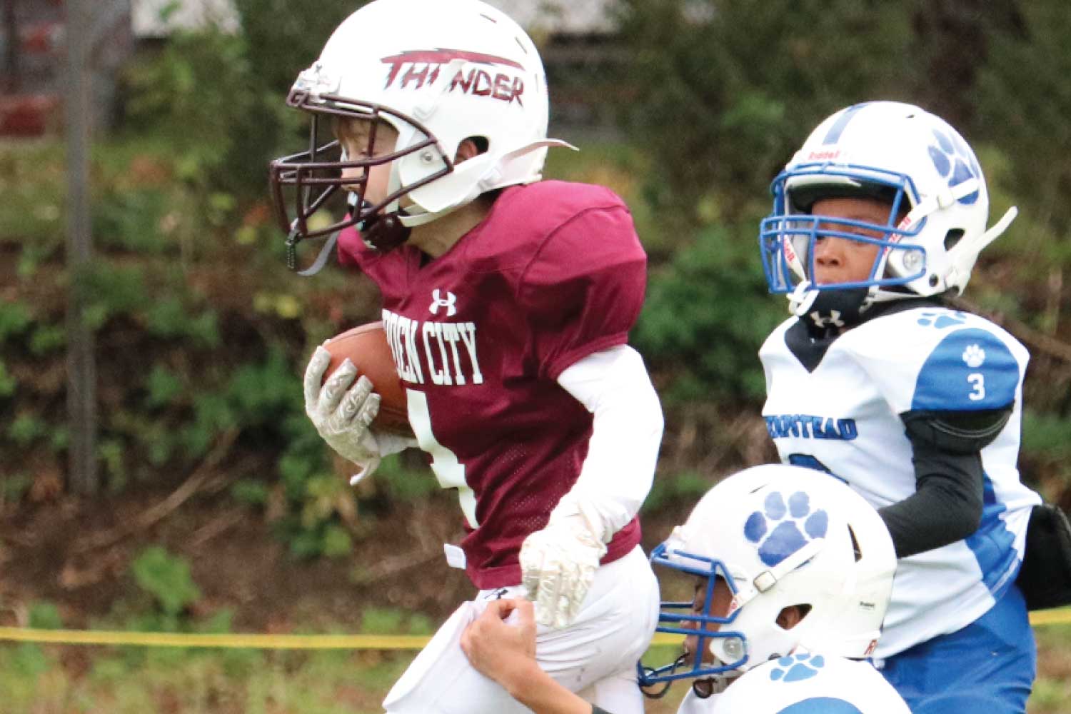 About – Garden City Thunder Football