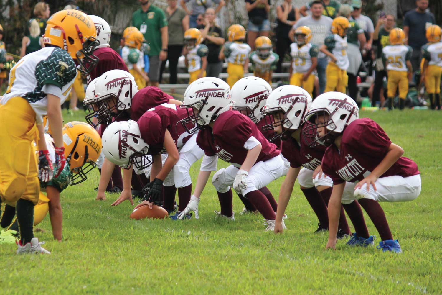 Garden City Thunder Football – Thunder Football Headquarters